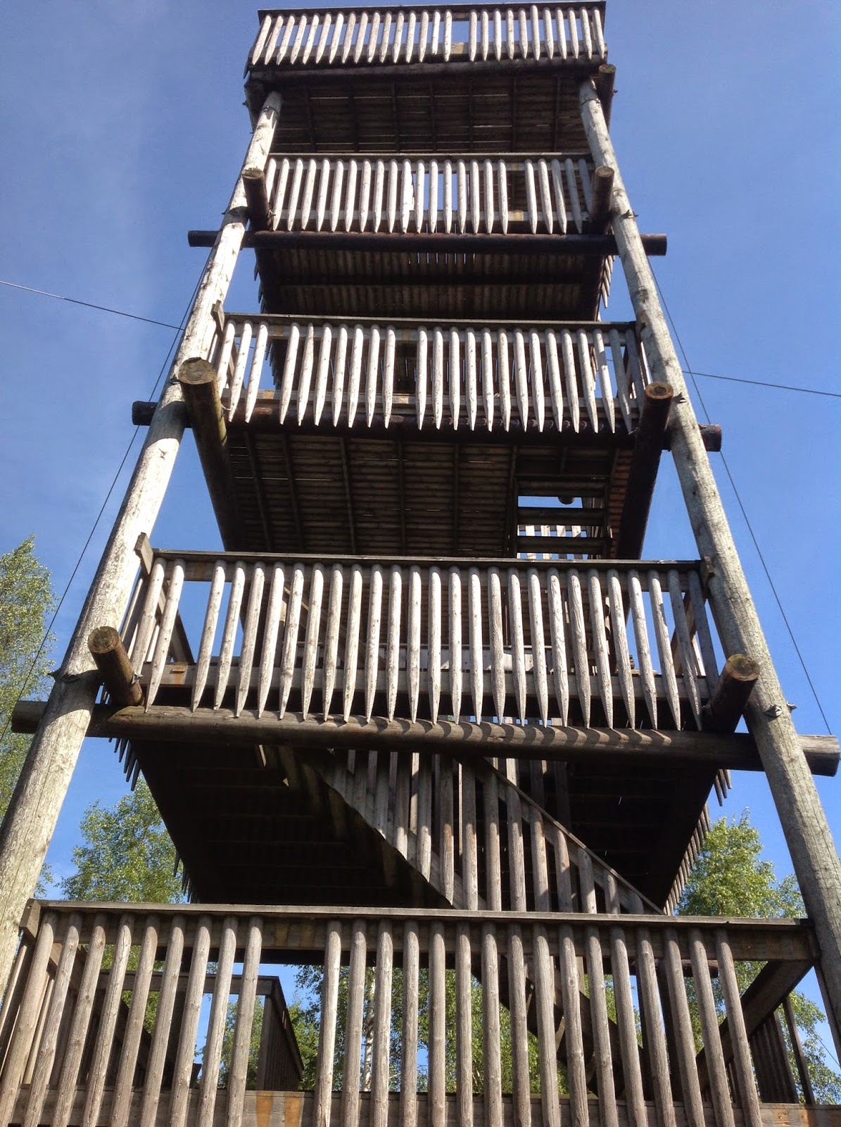 Hylte turistblogg: Ramnås