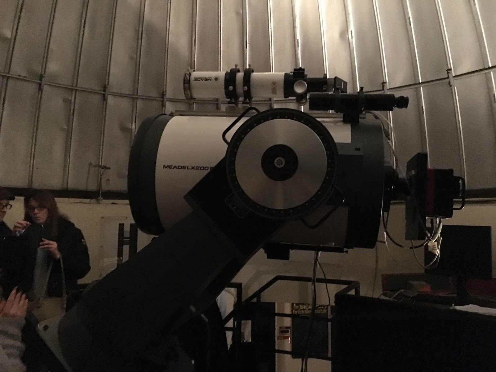 Brown Owl's Adventures in Guiding: Visiting the York University ...