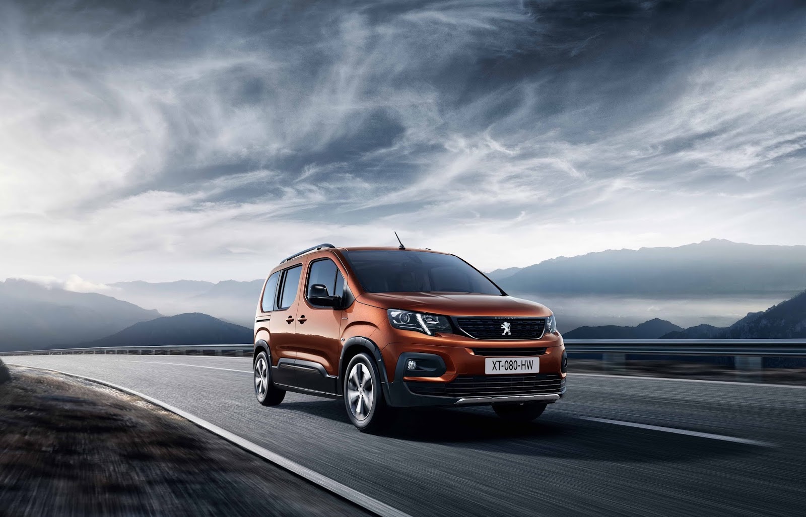 Irish Car+Travel Magazine: Peugeot reveal Rifter price and spec