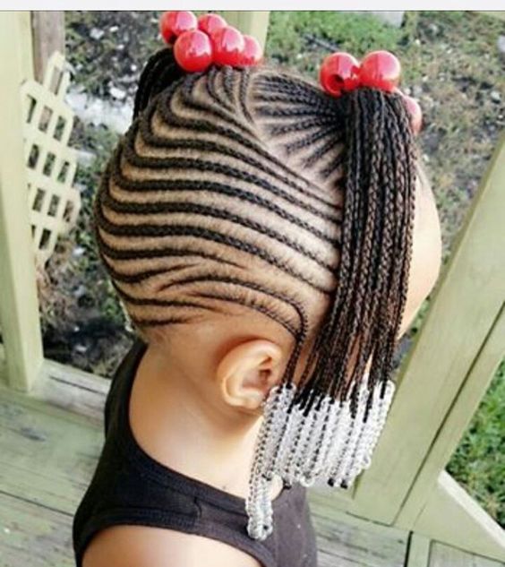 Sophie Mbeyu Blog: Misuko ya nywele kwa watoto!