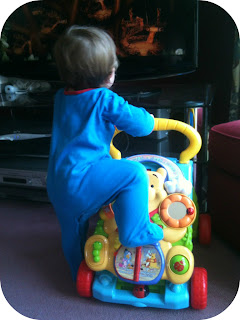 Life Unexpected: The VTech Winnie The Pooh Walker Review