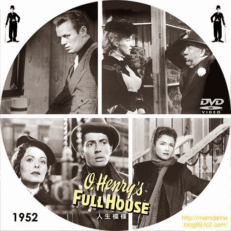 MARILYN MONROE (1926-1962): Filmography and FREE MOVIES: O. Henry's Full House (1952) "Cuatro ...