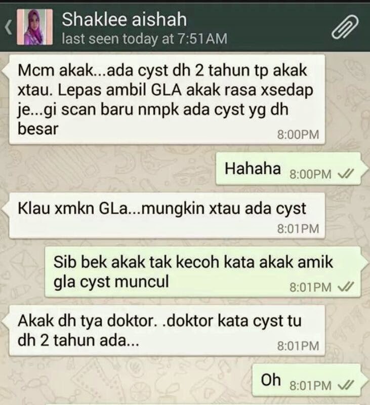 My Jewels, My Strength: PCOS Punca Utama Masalah Kesuburan