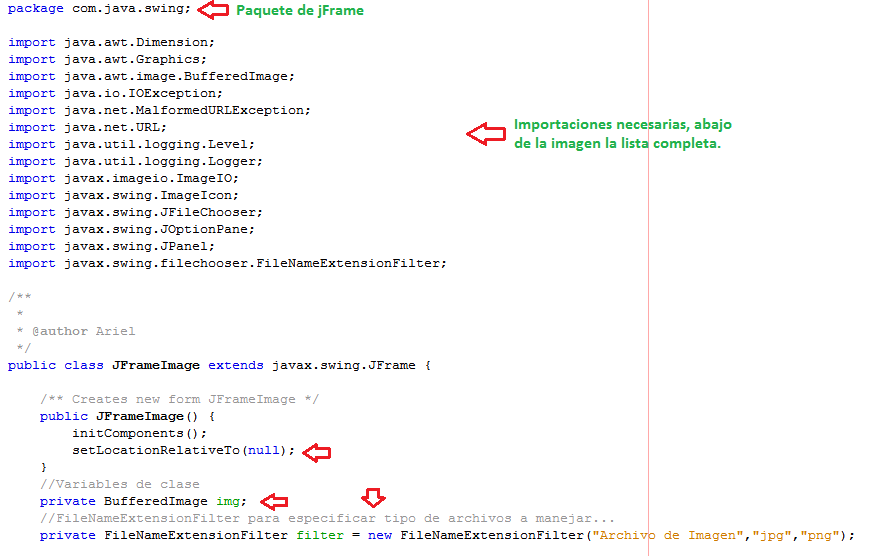 Cursos y tutoriales prácticos de programación en Java: Java + Swing 024 ... Cursos y tutoriales prácticos de programación en Java: Java + Swing 024 ...
