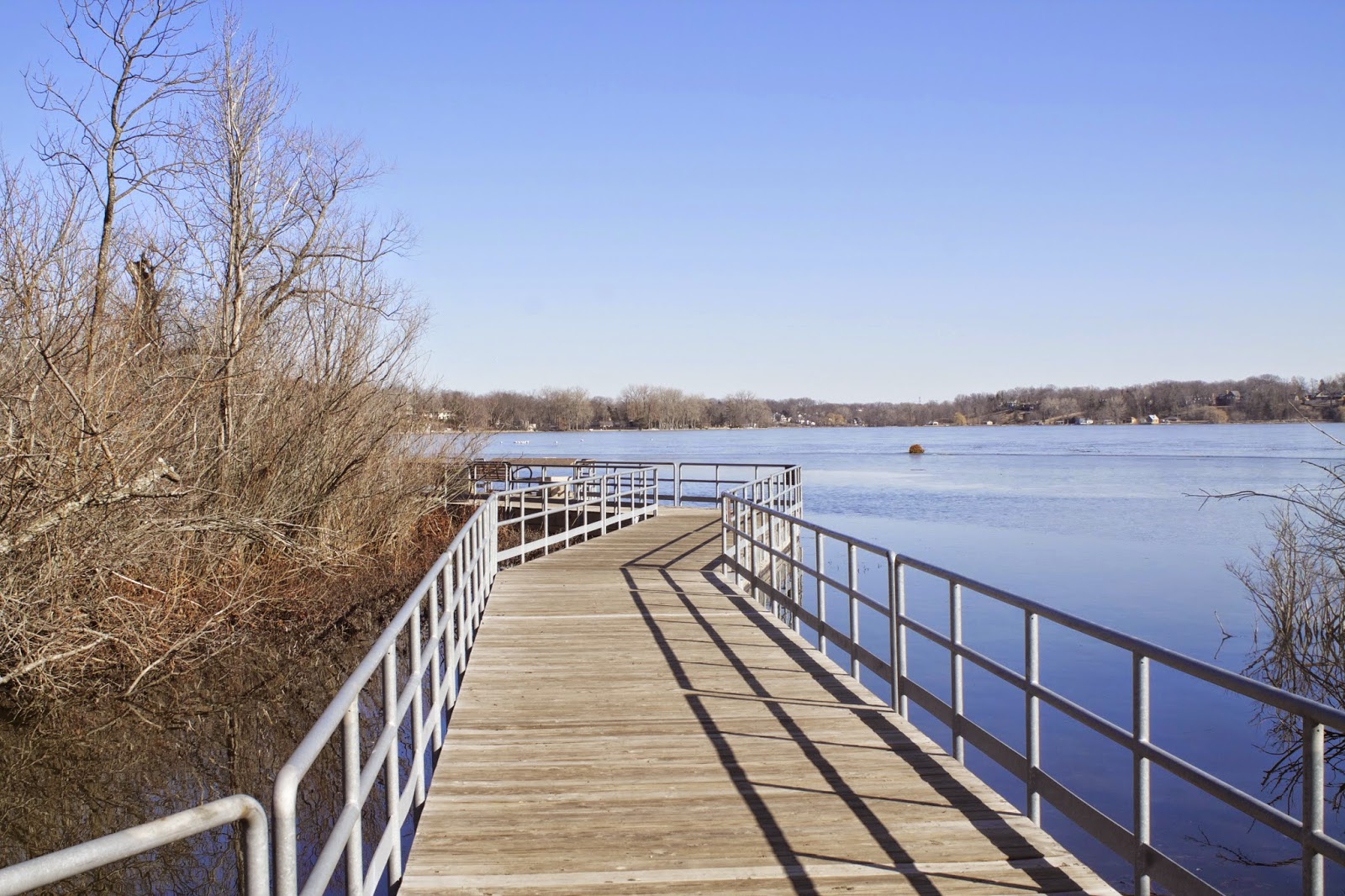 The Photography Odyssey; By Blake Staat: A Spring Day at Reeds Lake