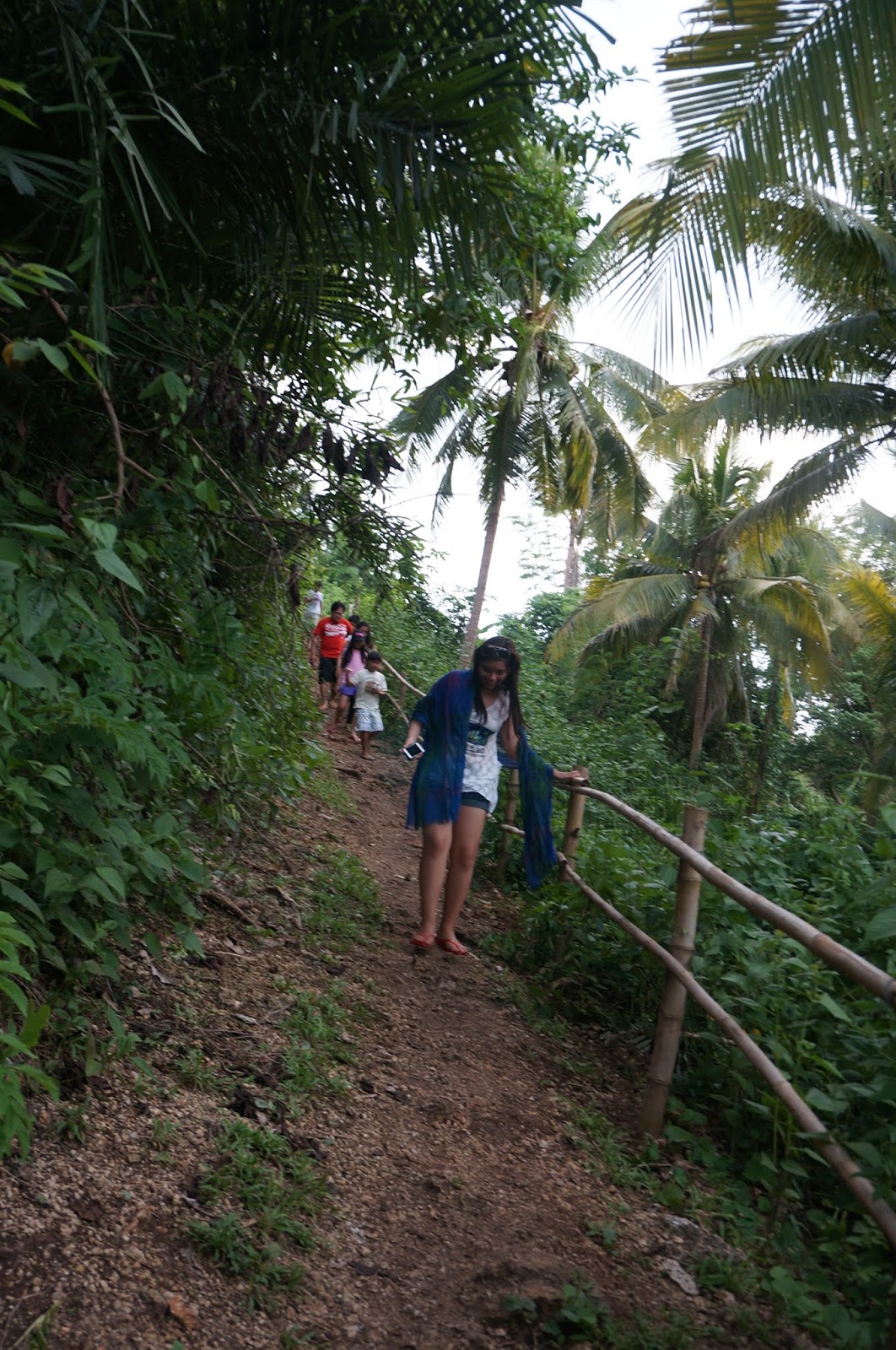 TRAVELS OF JOY: Tara Falls and Bolinao Falls of Pangasinan
