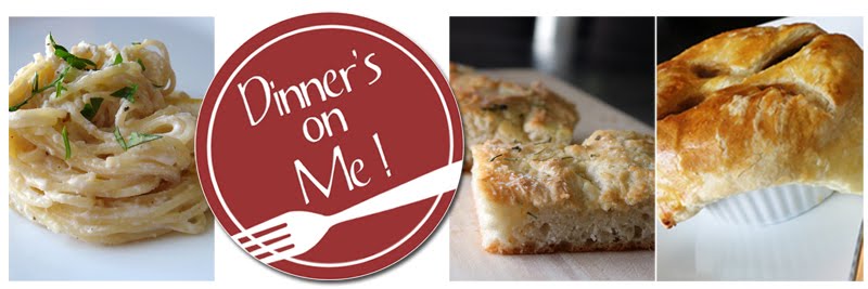 Dinner's On Me!: Week 6 Recipes