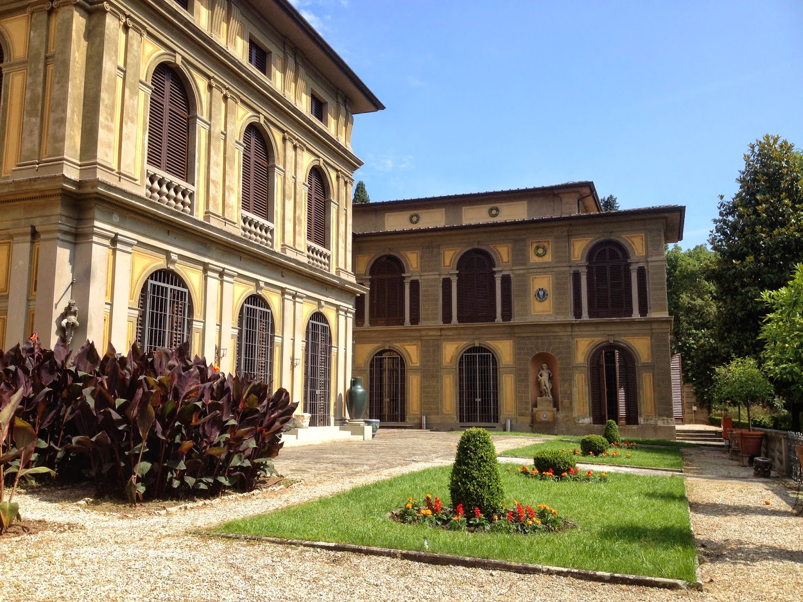 Abbastanza Buono - Living in Italy: The Frederick Stibbert Museum in ...