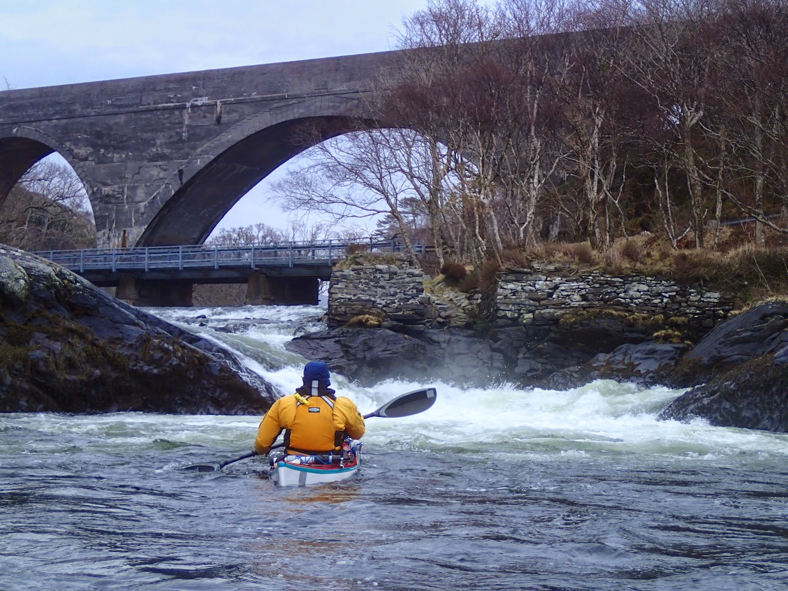 Mountain and Sea Scotland: Breaking in and breaking out at Morar
