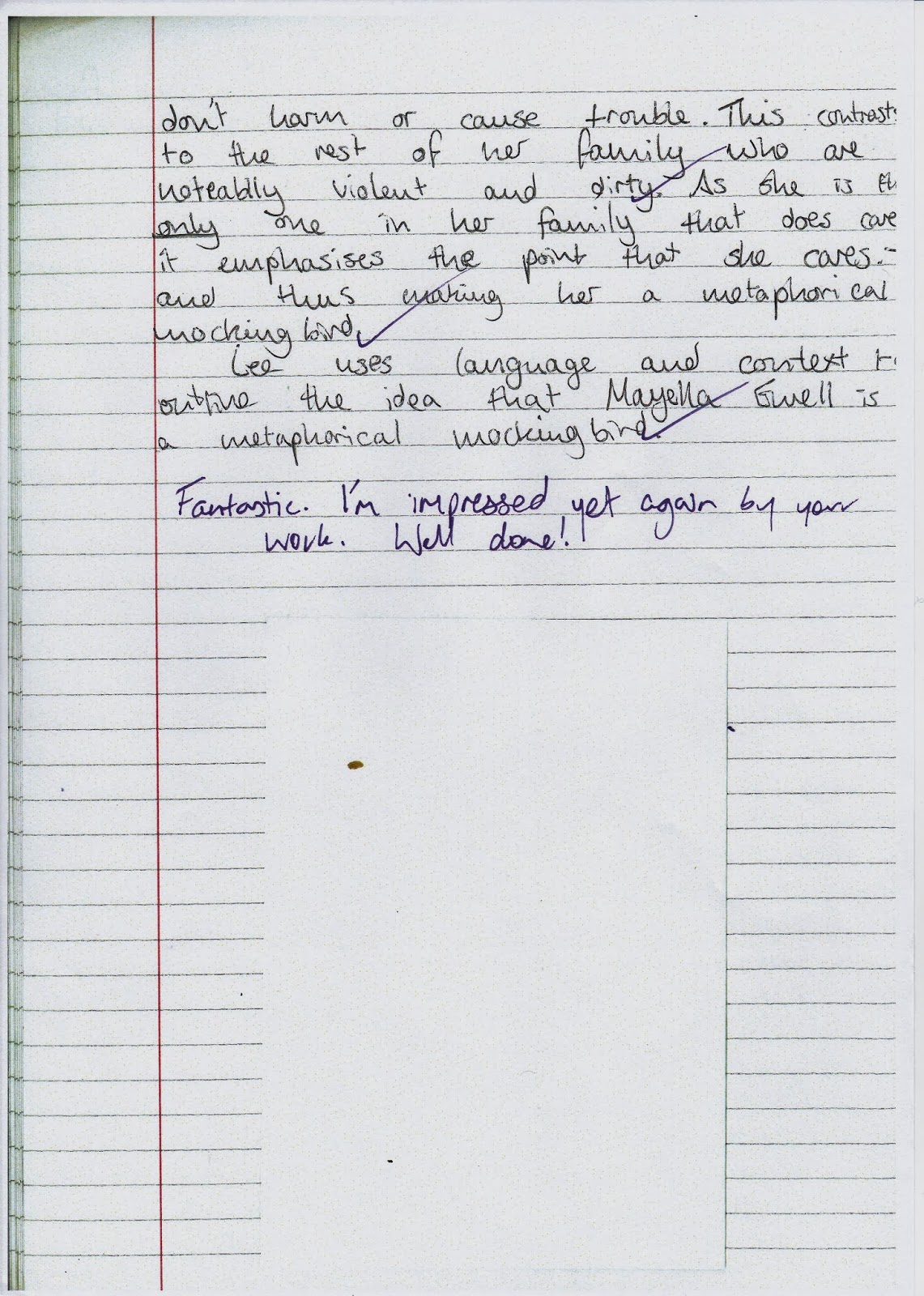 English Literature: The Ewells