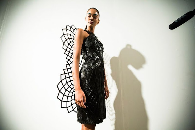 Últimas Tendencias: Esta pieza elegante de ropa de Intel reacciona ante ...