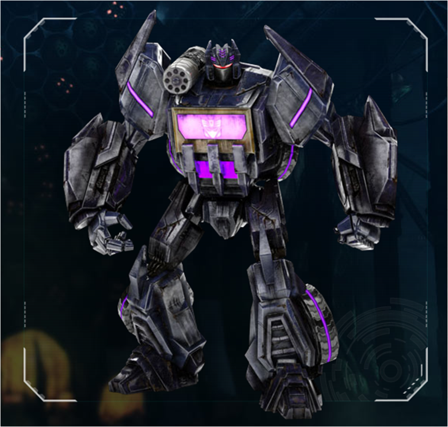 Transformers Fall Of Cybertron Perceptor
