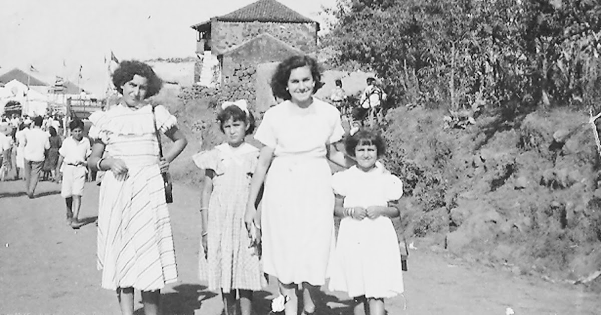 EFEMÉRIDES: EN ICOD EL ALTO