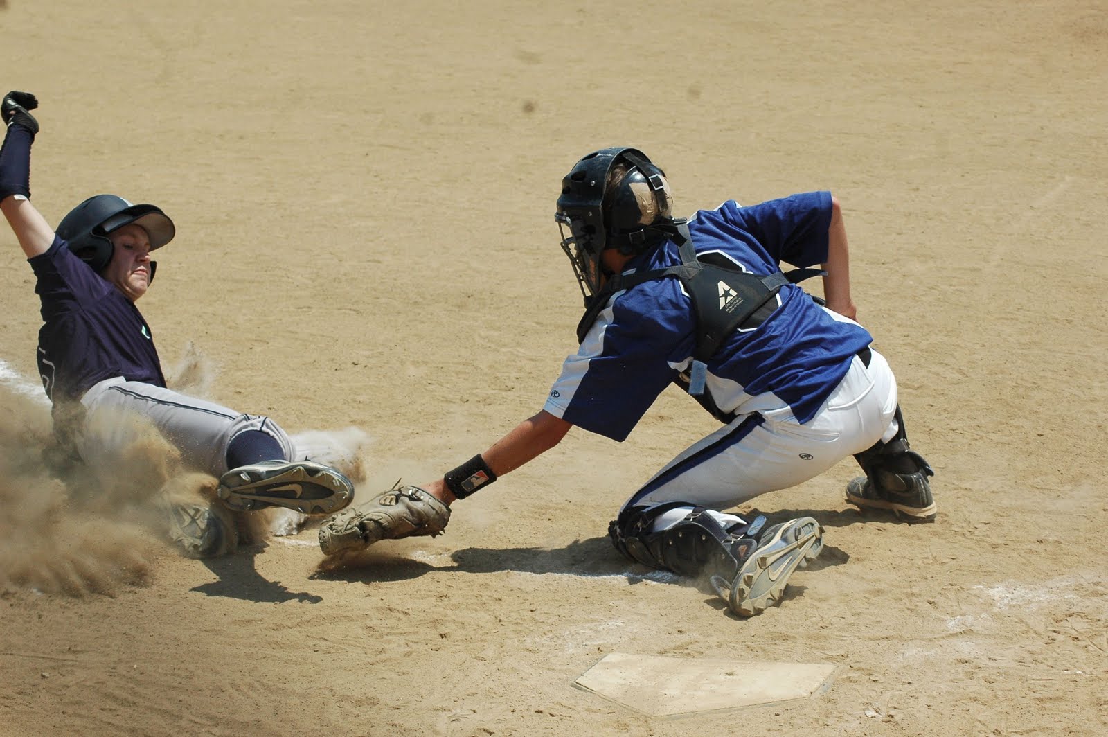 STATS DAD: Youth Baseball: College Conference Tournament