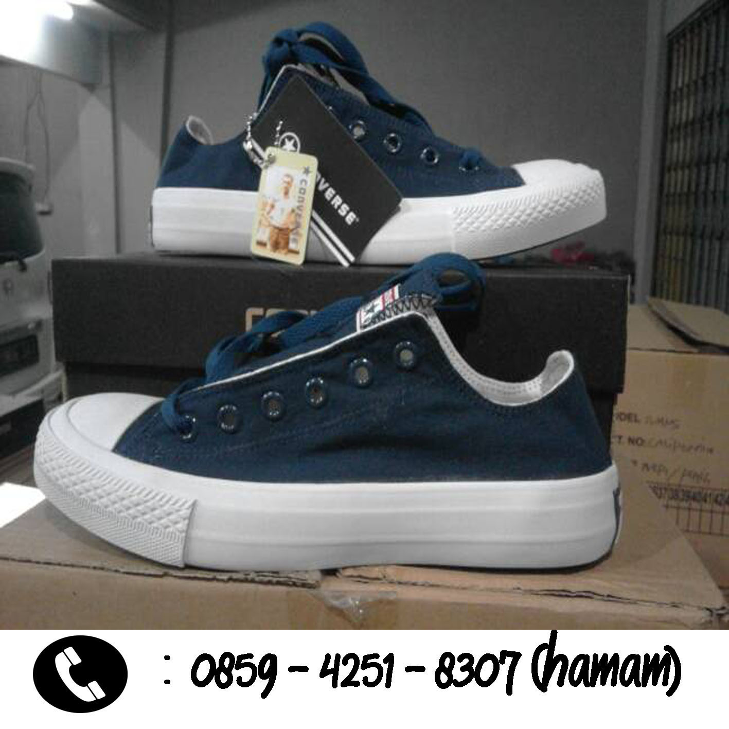 Jual Sepatu Converse All Star Chuck Taylor II Murah - Jual Sepatu ...