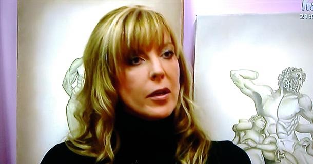 abraxas 365 dokumentarci: CIRILICA: Olja Cirkovic, Pink Panters (TV ...