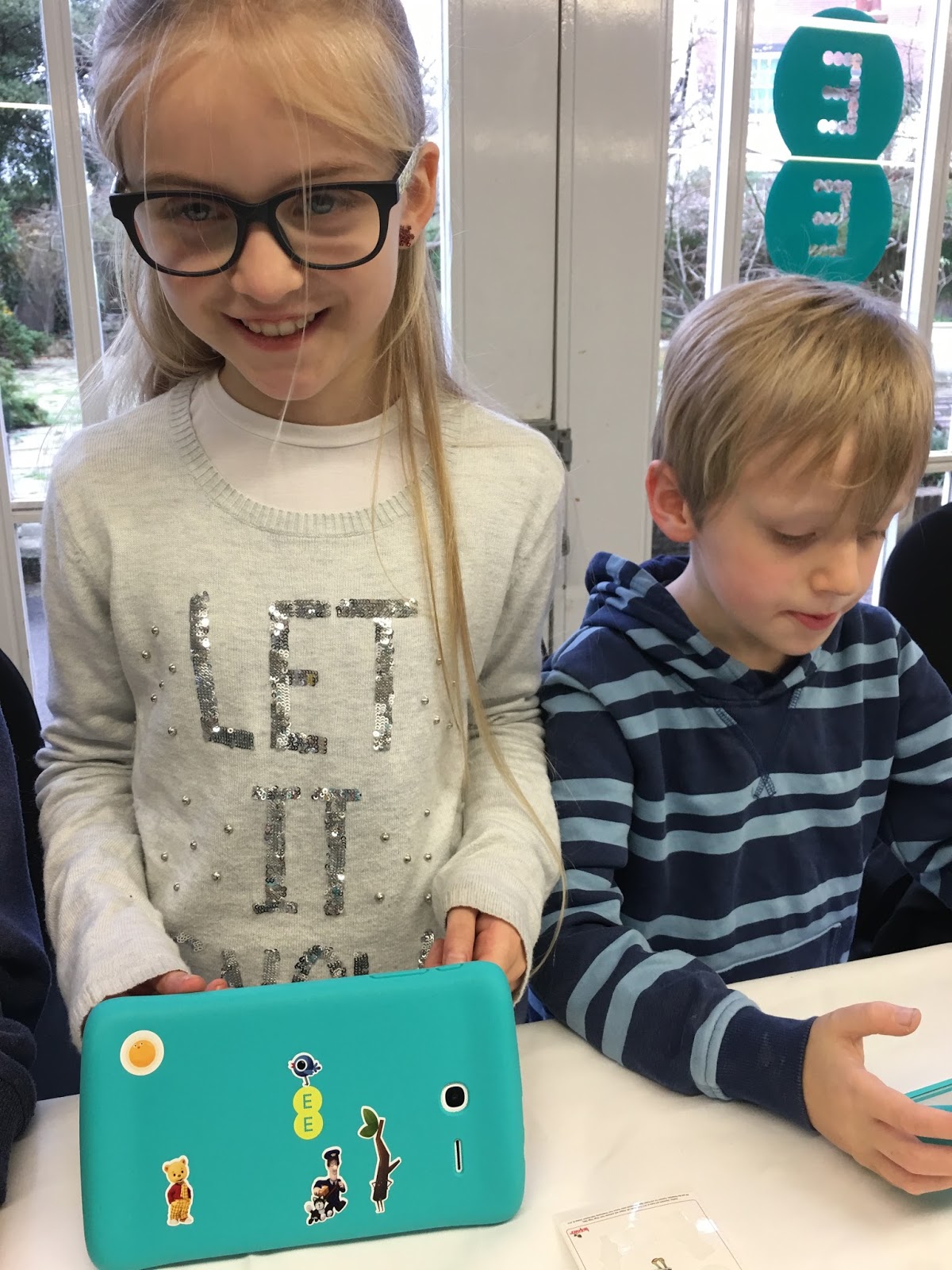 We love this versatile tablet computer suitable for all the family ...