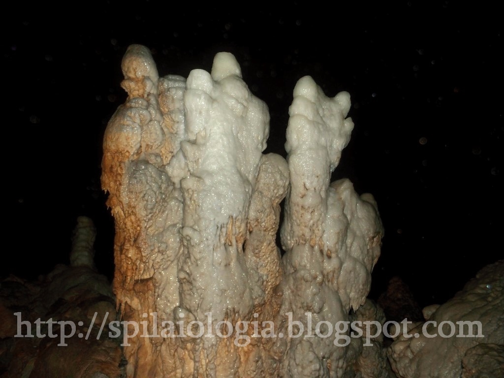 ΣΠΗΛΑΙΟΛΟΓΙΑ - SPELEOLOGY IN GREECE : ΣΠΗΛΑΙΟ ΥΠΟΓΕΙΟΣ ΠΟΤΑΜΟΣ ΑΓΓΙΤΗ ...