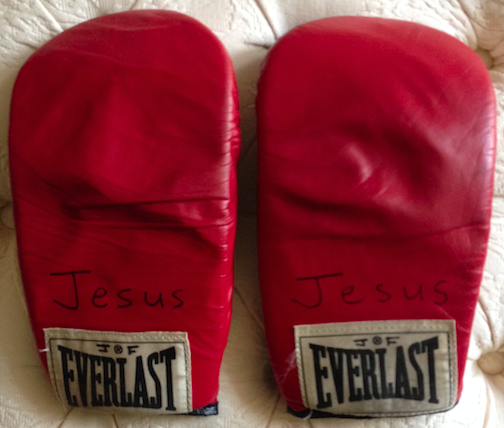 JESUS Way Truth Life: clothing - gear story