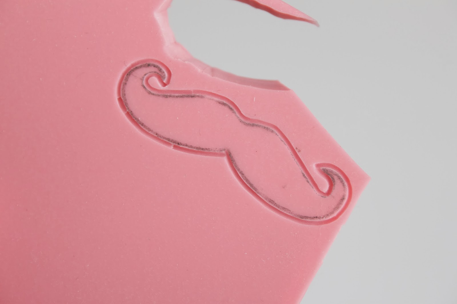 Nittybits: How to: Make A Hand Carved Stamp