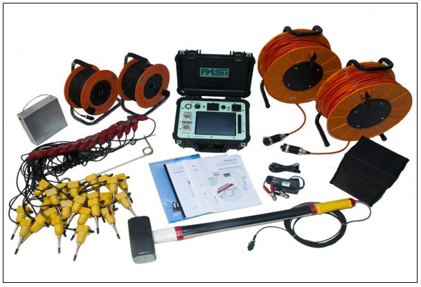 Metode Geofisika Eksplorasi (Seismik Refraksi) - Milky_Quartz12