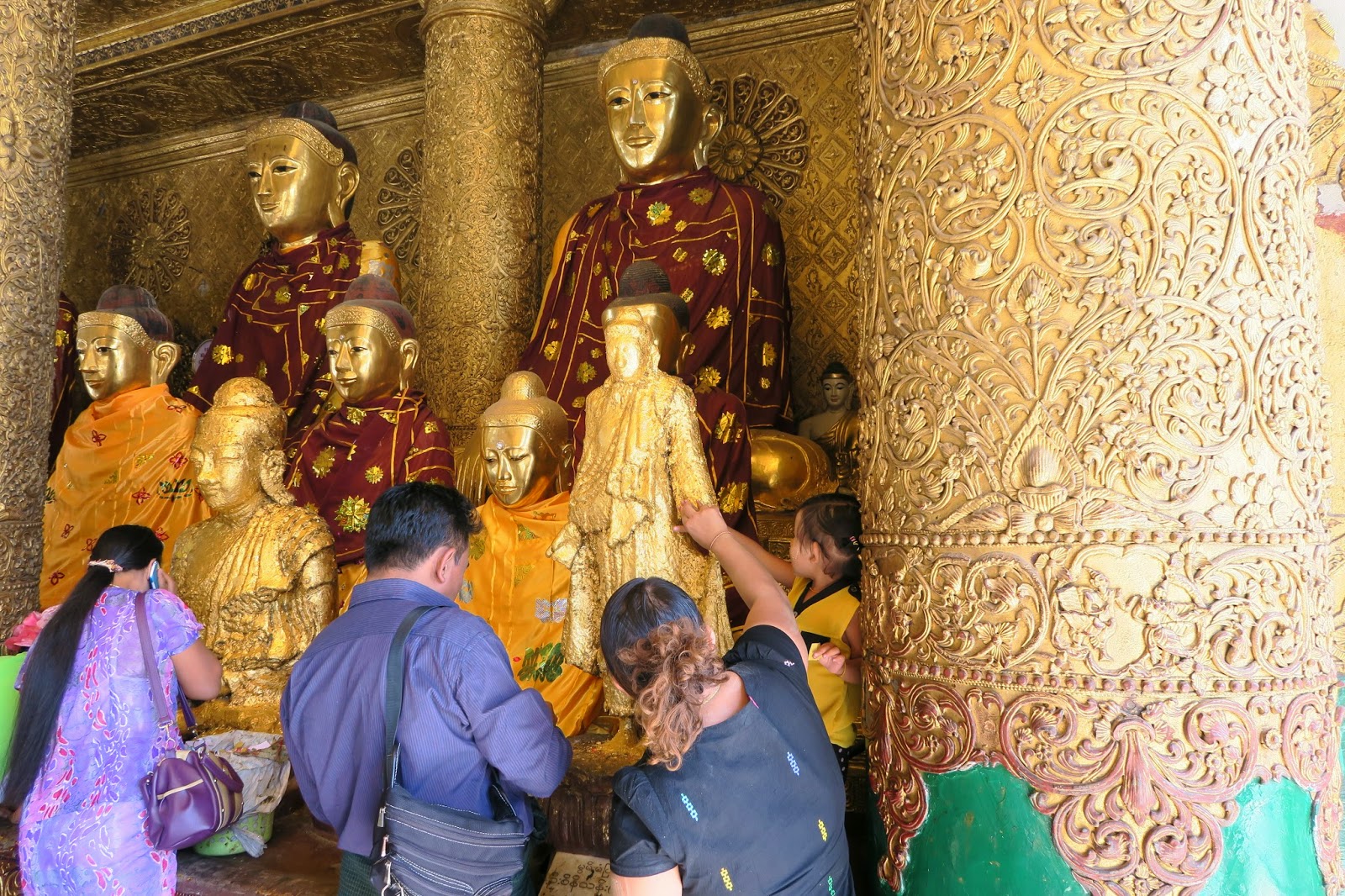 A Travel Blog by Denna Nazem