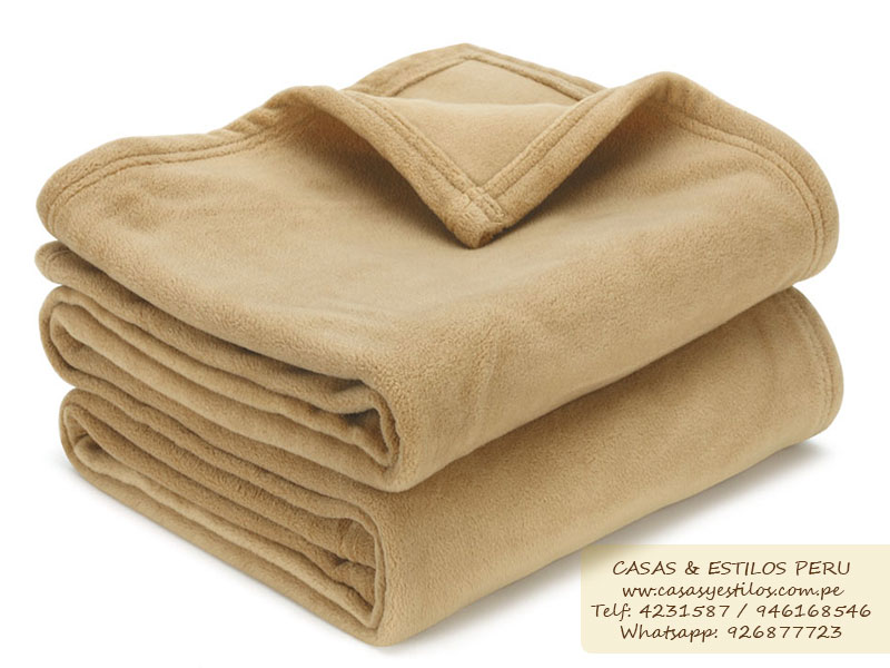 SABANAS LIMA: Mantas polares