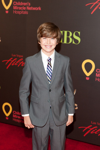 THE DAYTIME EMMY AWARDS IN LAS VEGAS