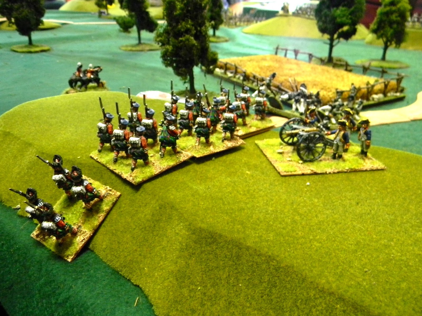 [TMP] "Battle of Newport, Rhode Island, 29th August 1778 " Topic