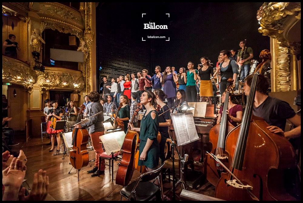 Appoggiature: Opéra Ariadne auf Naxos au Théâtre de l'Athénée Louis ...