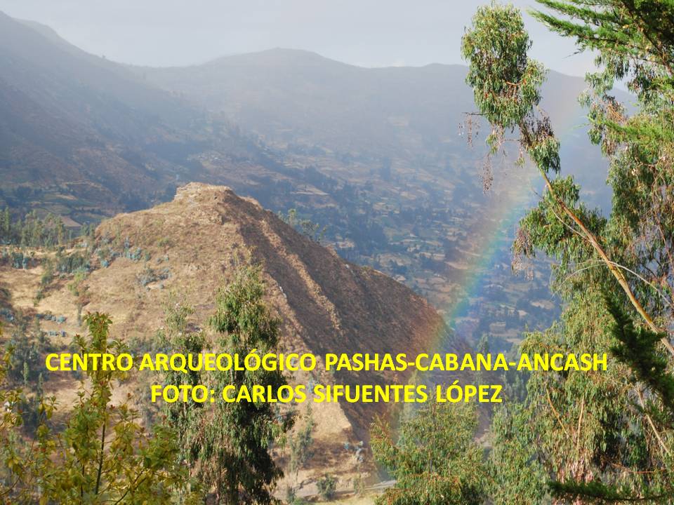 MIRANDO NUESTRO PERU: CONVENIO PARA ESTUDIOS DE PASHAS