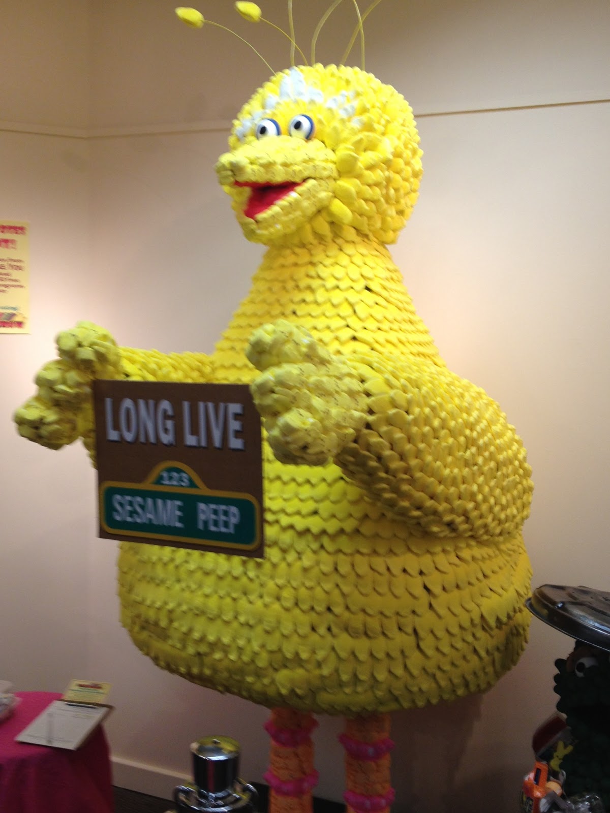 Vote No'Malley: Carroll County Peep Show