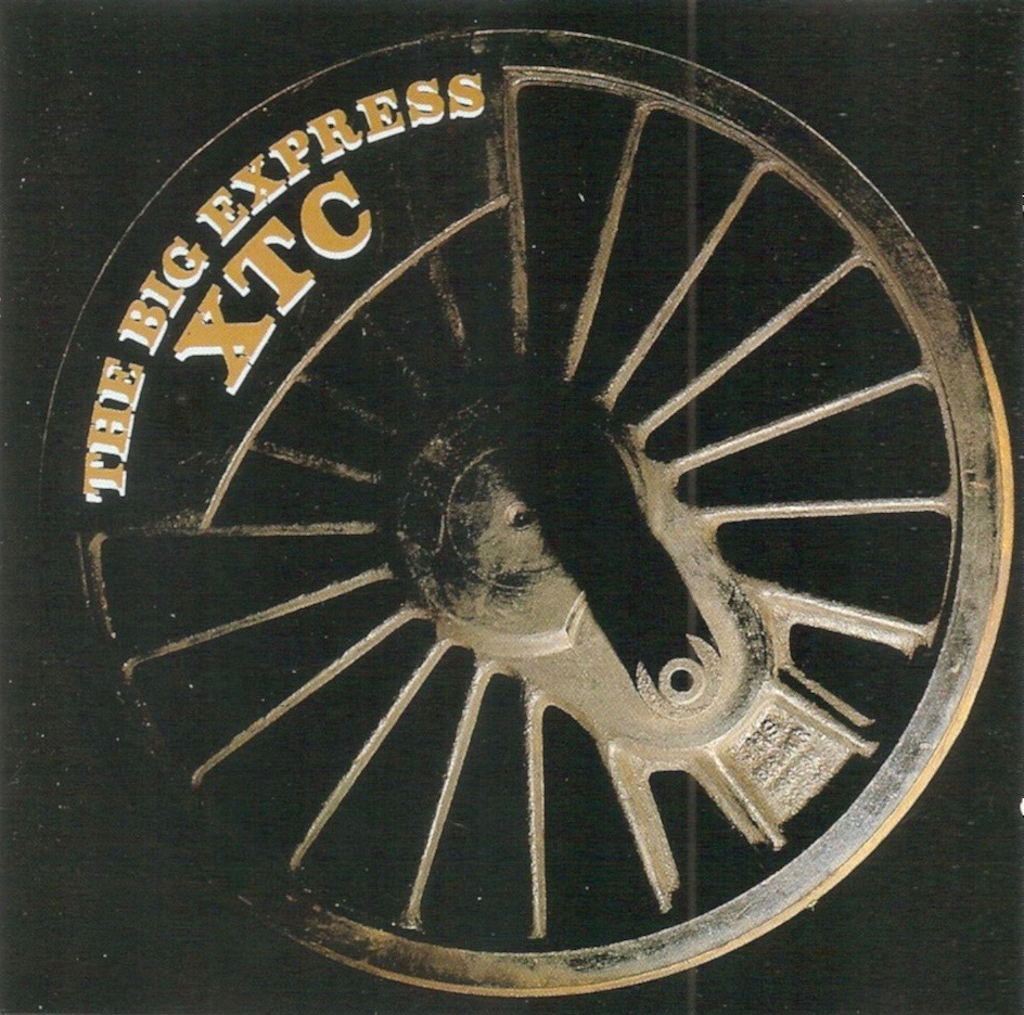 The First Pressing CD Collection: XTC - The Big Express