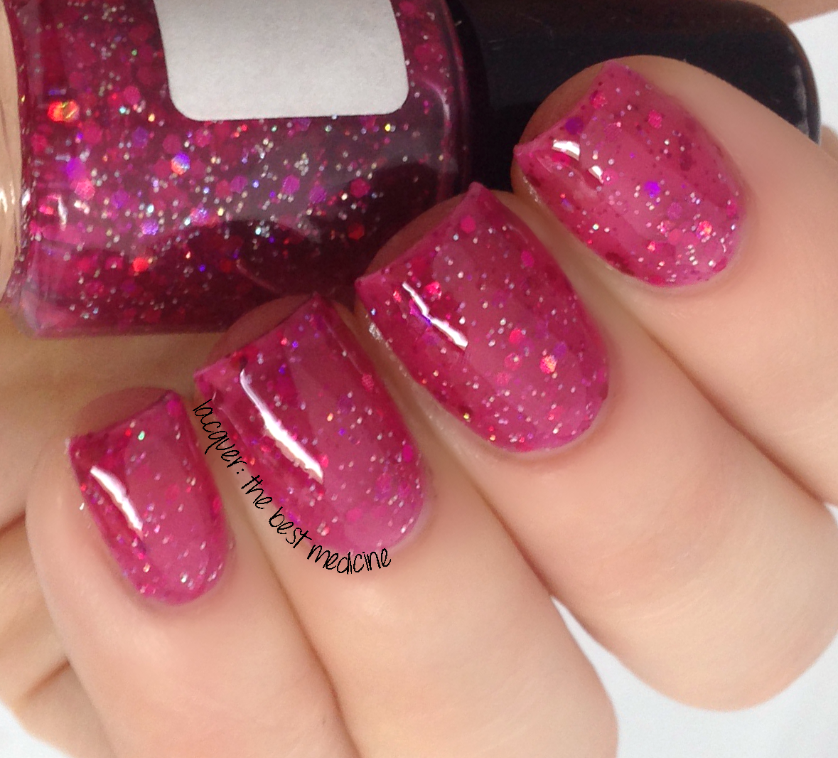 Lavish Polish | Swatches & Review | Lacquer: The Best Medicine! A Nail ...