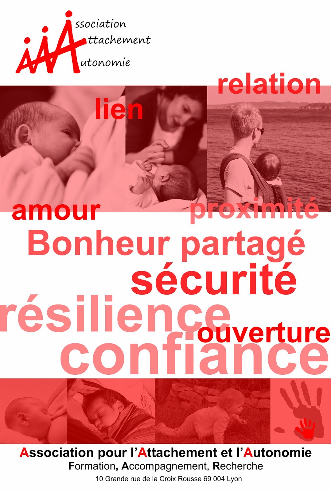 Association pour l'Attachement et l'Autonomie: Forum des associations