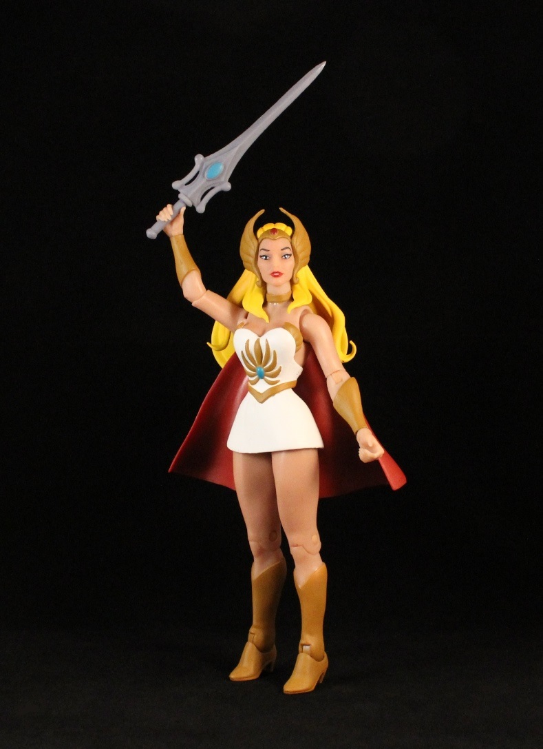 She's Fantastic: MOTUC Filmation Style - SHE-RA!
