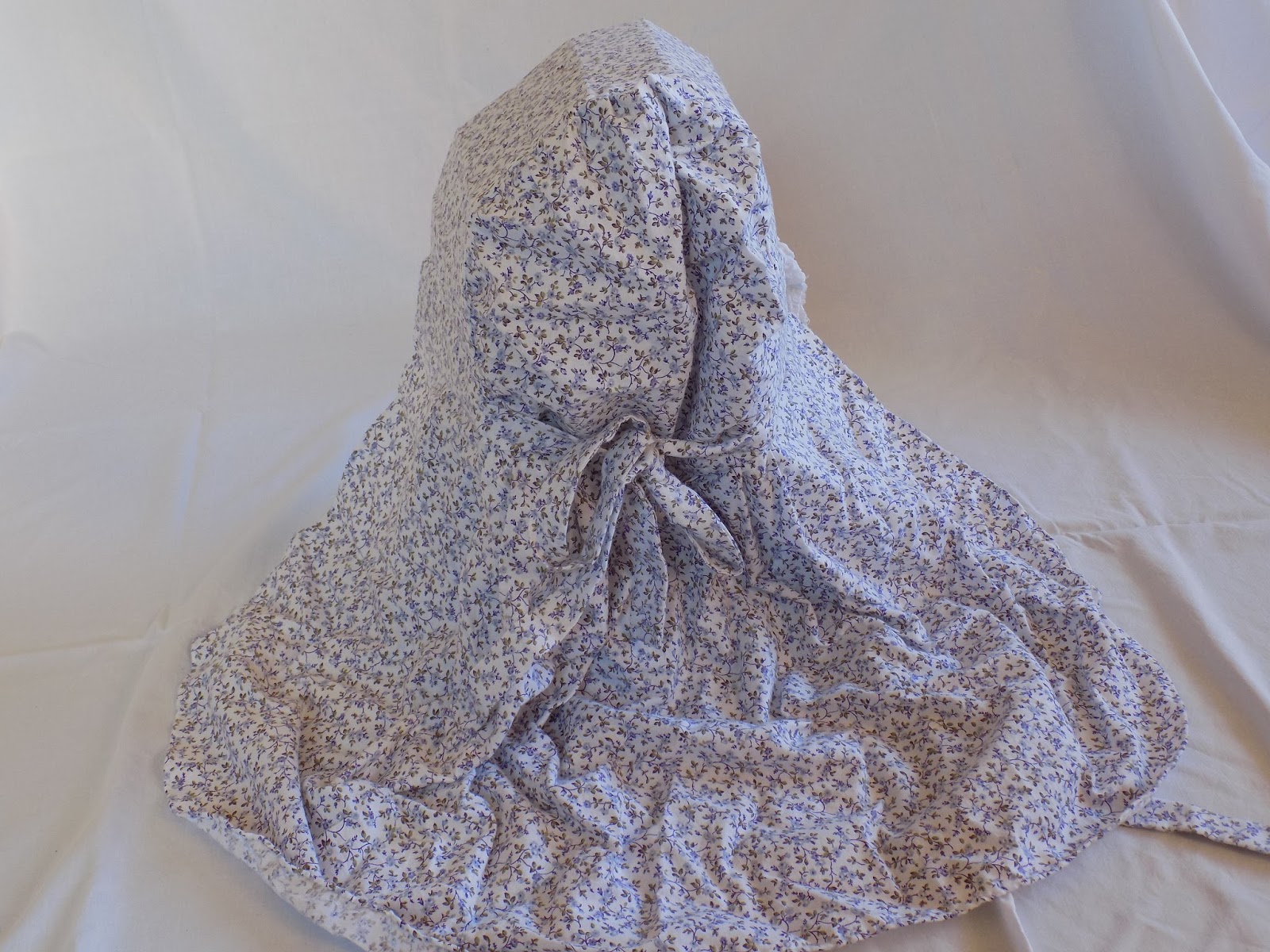 Circa 1860's sun bonnets