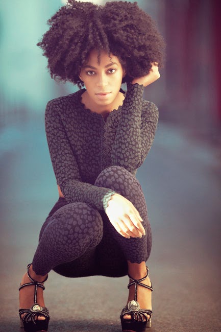 Solange Knowles Quotes