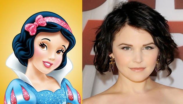 the mother luck: {Off Topic} 14 Realistic Cast Disney Princesses!