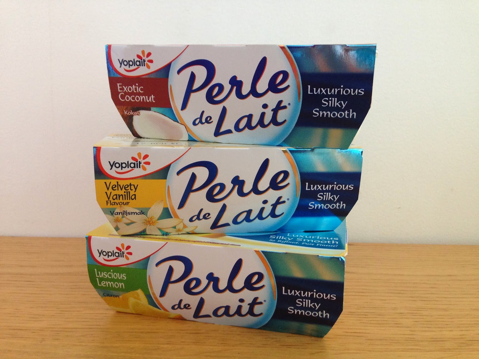 *Momsemat: Yoplait Perle de Lait