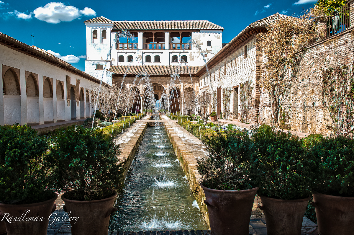 La Alhambra | El Generalife ~ HISTORIA DEL ARTE 2.0