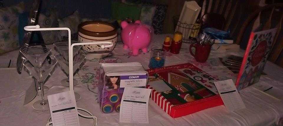 All'asta By Samantha