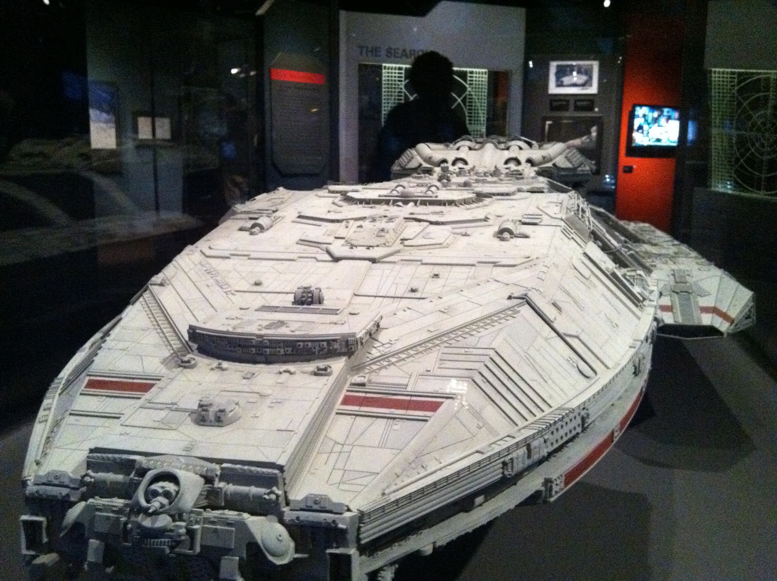 Rockets and Robots!: Seattlestar Galactica!