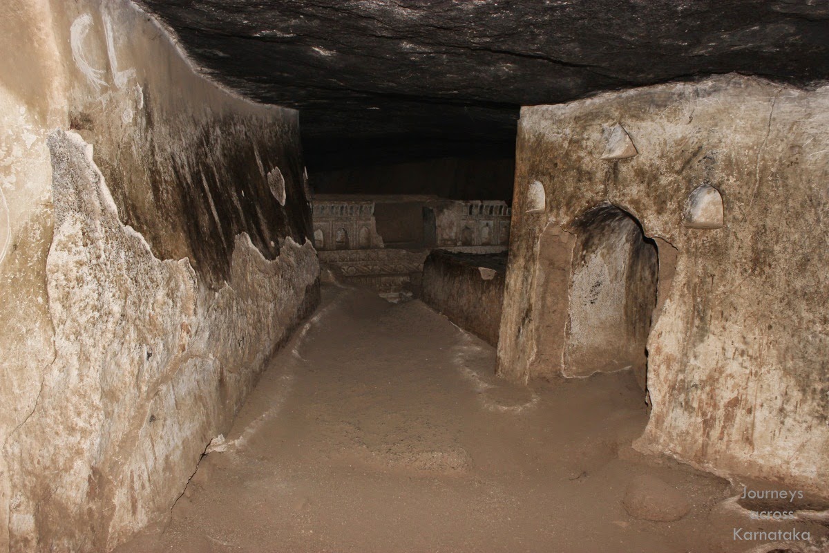 Journeys across Karnataka: Chandravalli