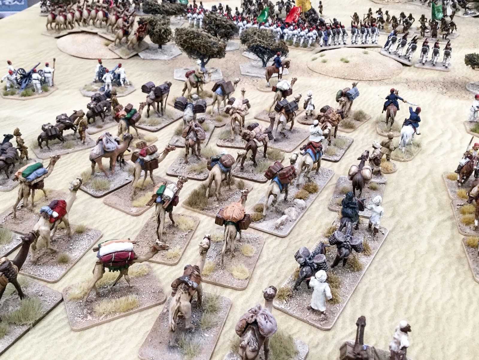 [TMP] "Sudan wargame at Partizan " Topic
