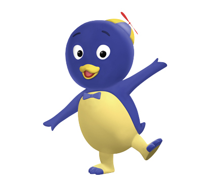 Pablo Backyardigans imagenes - Imagui