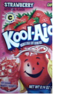 Kool Aid Hair Dye: Pink Kool Aid Hair Dye: The Tips