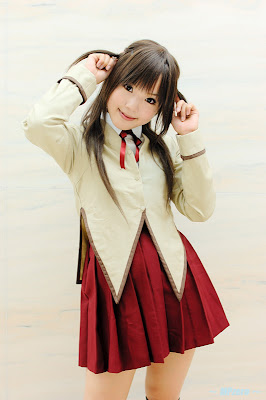 Cosplay Asie: Cosplay de Tenma Tsukamoto de School Rumble