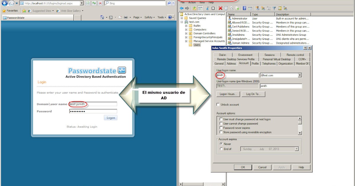 Passwordstate: Potente aplicación para administrar passwords | Blog en ...
