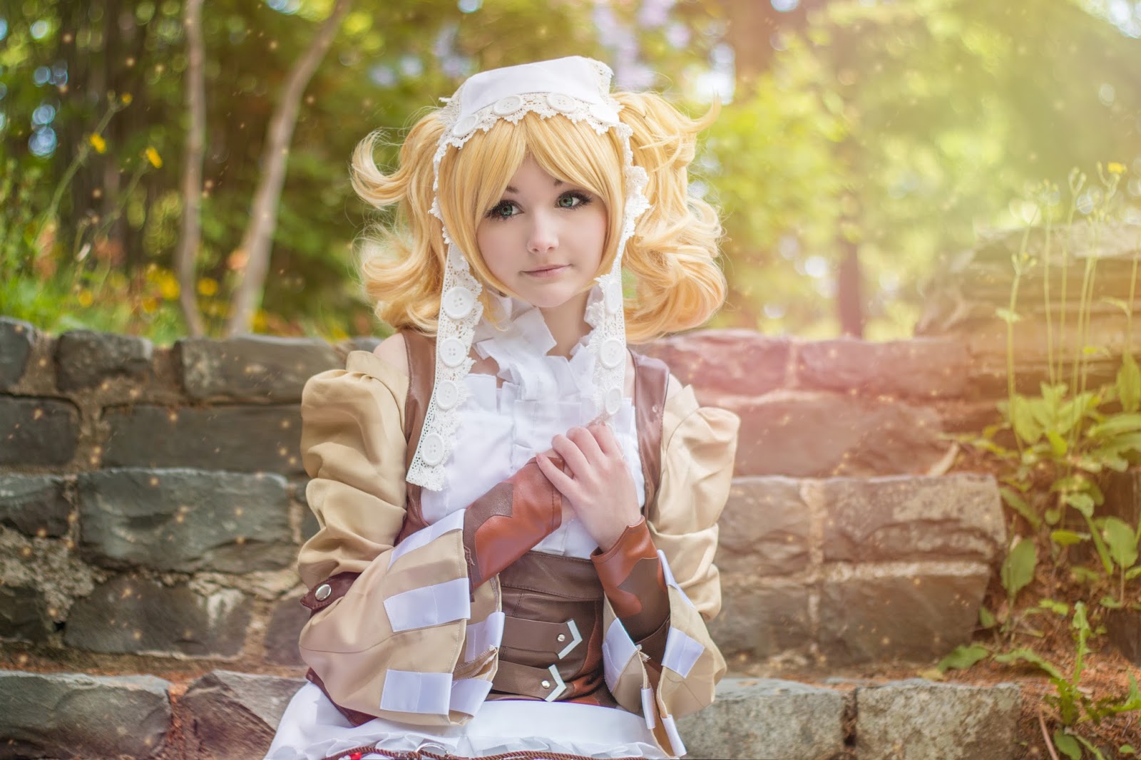 Review: ProCosplay Fire Emblem Awakening Lissa Costume - SR Circus Doll